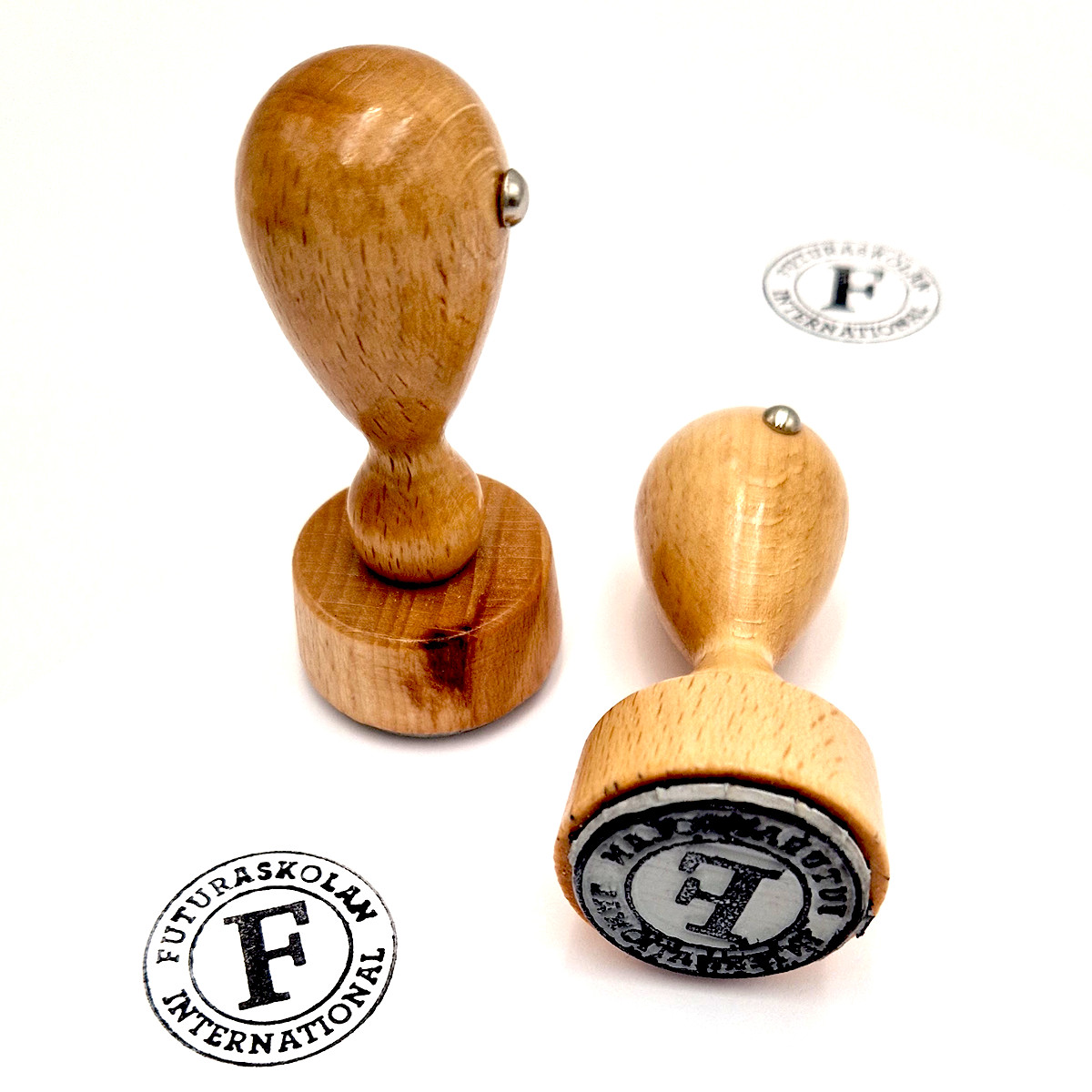 UV-stämpel - enkel och snabbt inträde - Ikast Etikett